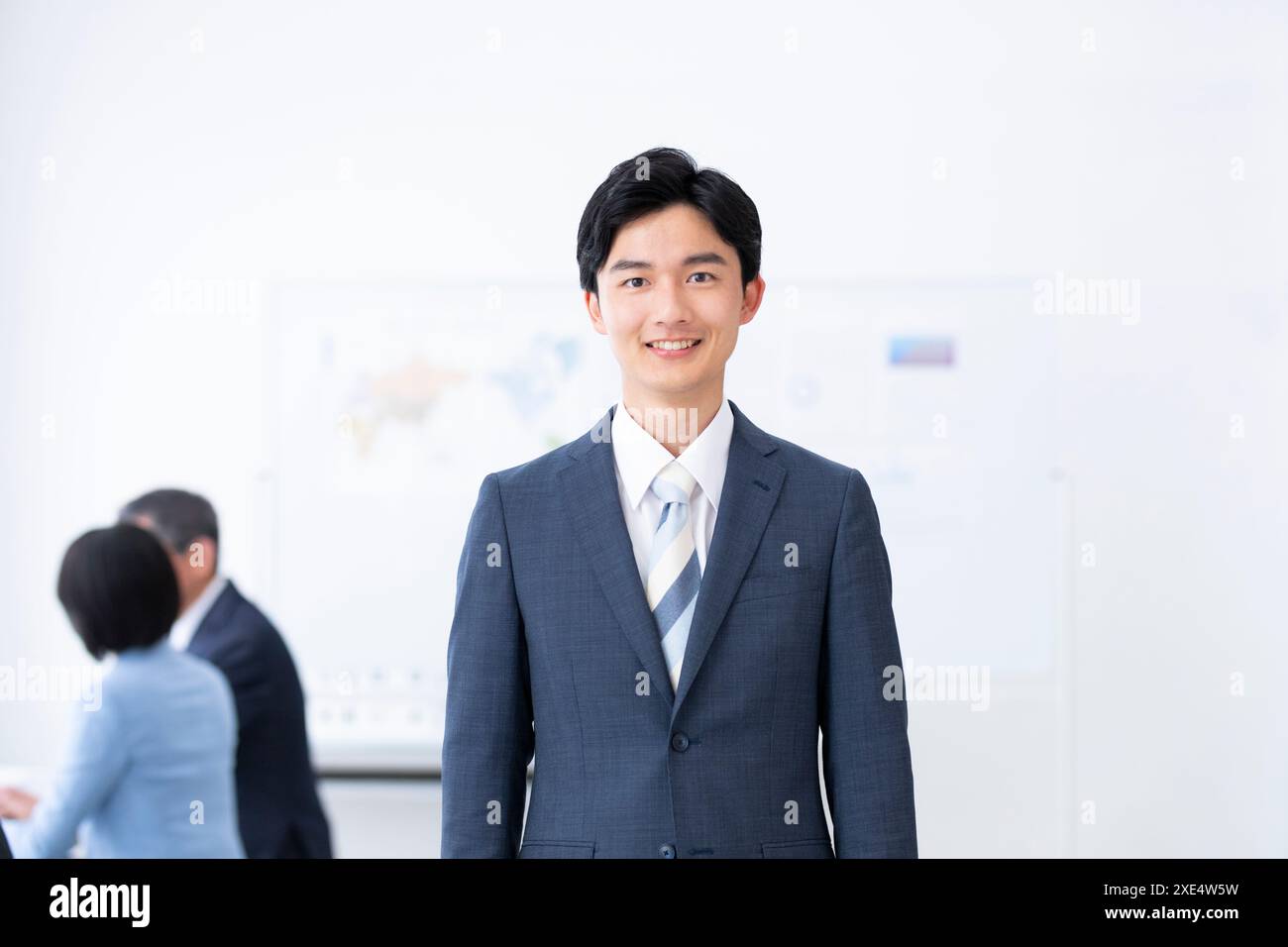 Bisiness man hi-res stock photography and images - Alamy