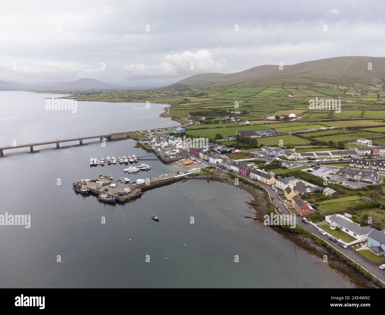 Bridge to portmagee hi-res stock photography and images - Alamy