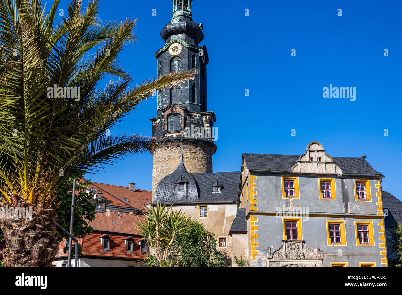 Weimarer hi-res stock photography and images - Alamy