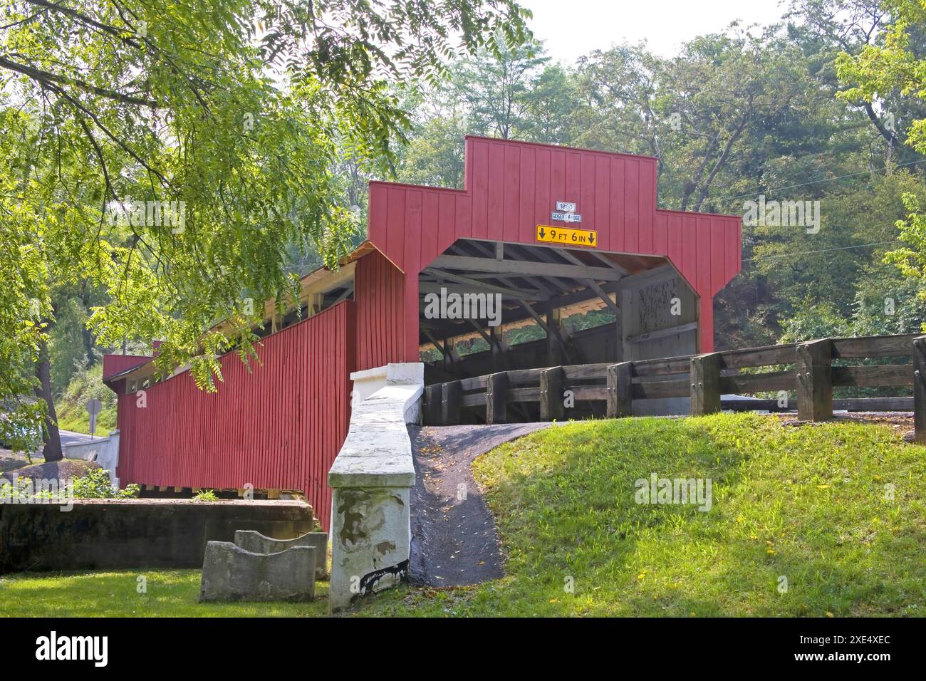 Geigers bridge hi-res stock photography and images - Alamy