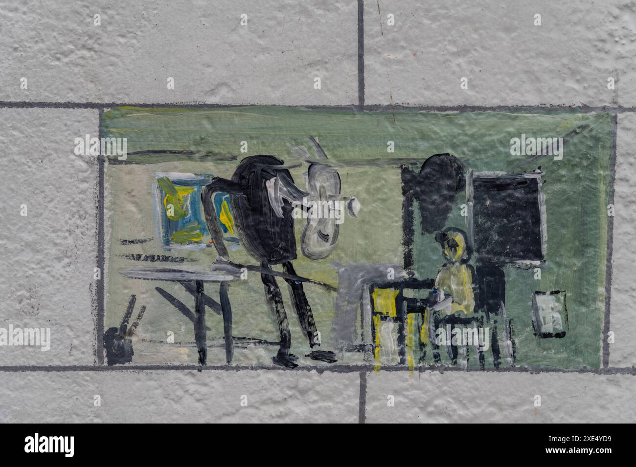 The wall pink floyd hi-res stock photography and images - Alamy