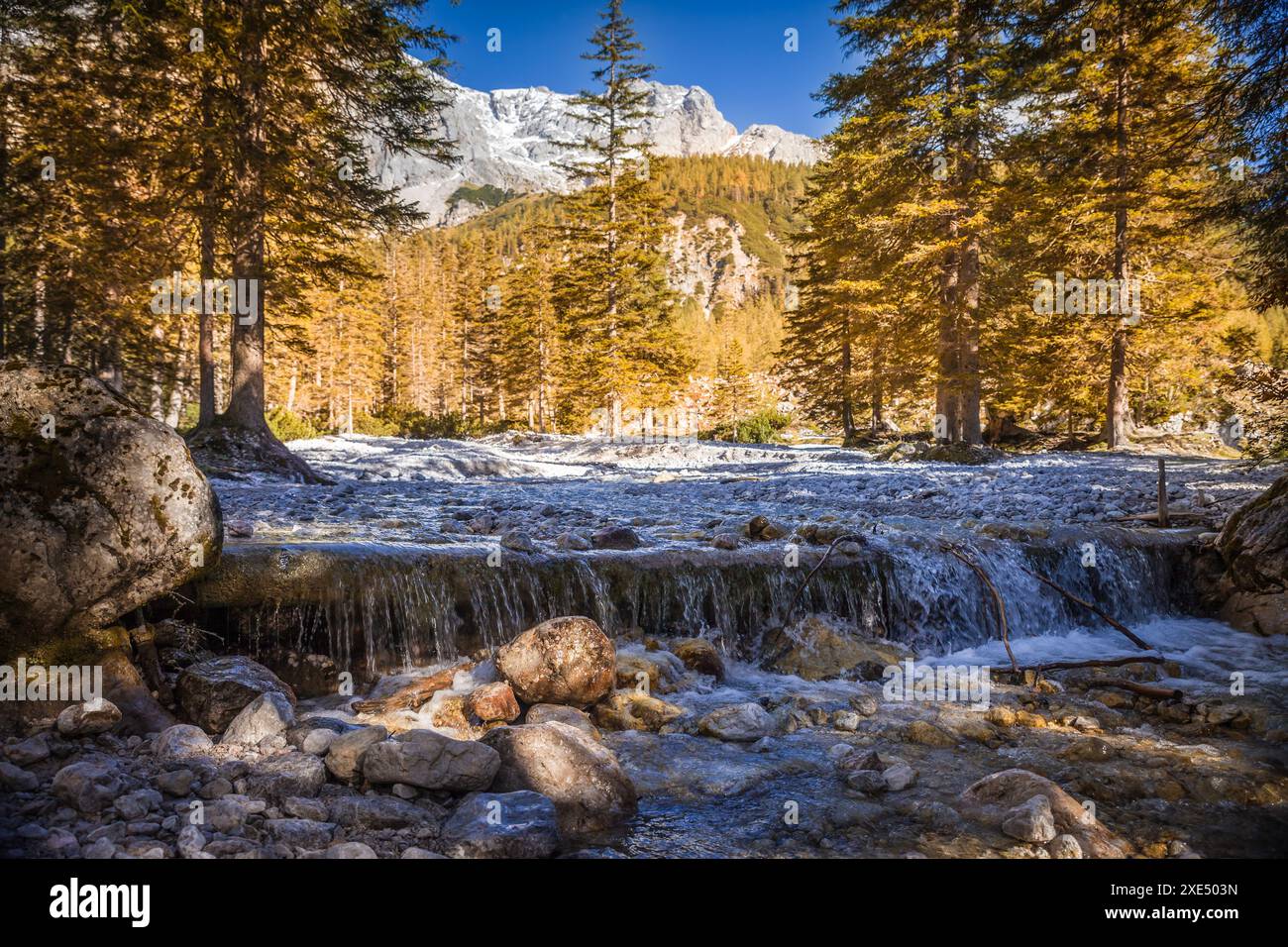 South stream austria hi-res stock photography and images - Alamy