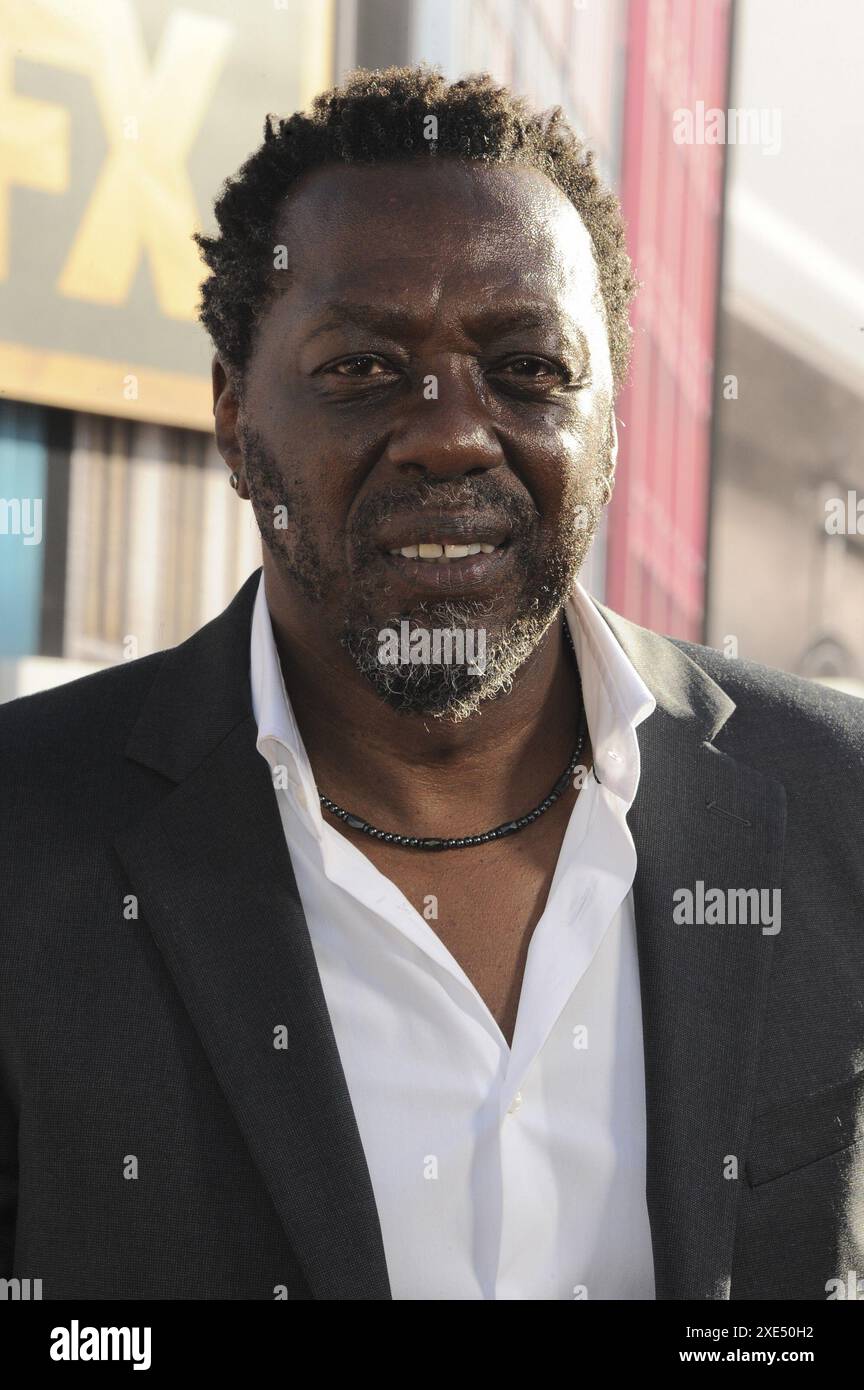 Edwin Lee Gibson at arrivals for FX s THE BEAR Season Three Premiere ...