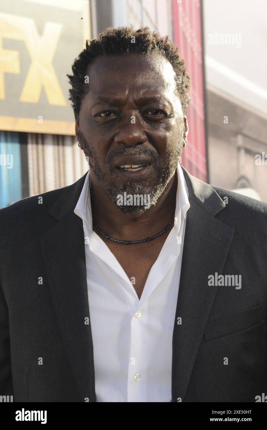 Edwin Lee Gibson at arrivals for FX s THE BEAR Season Three Premiere ...