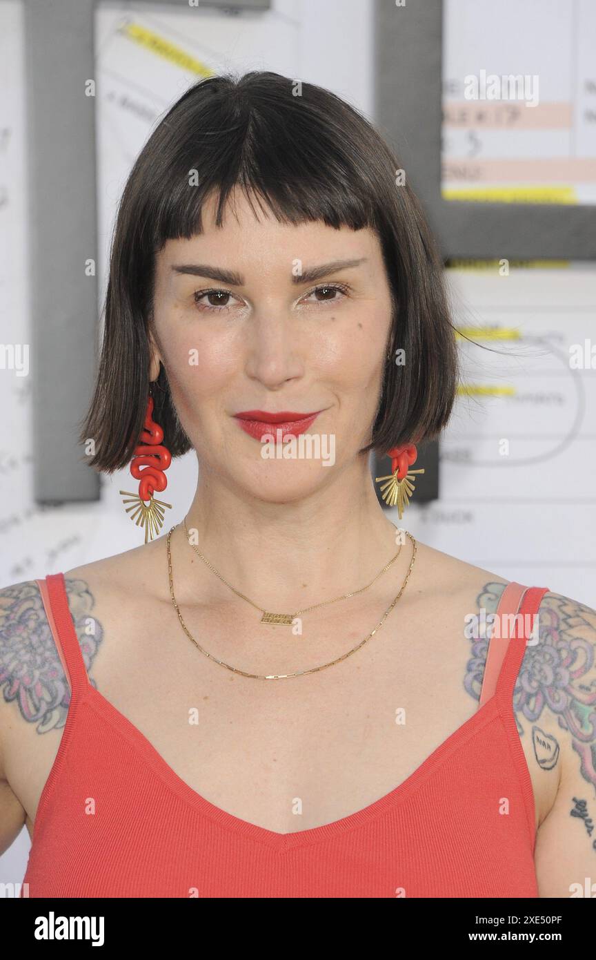 Kat Turner at arrivals for FX s THE BEAR Season Three Premiere, El ...