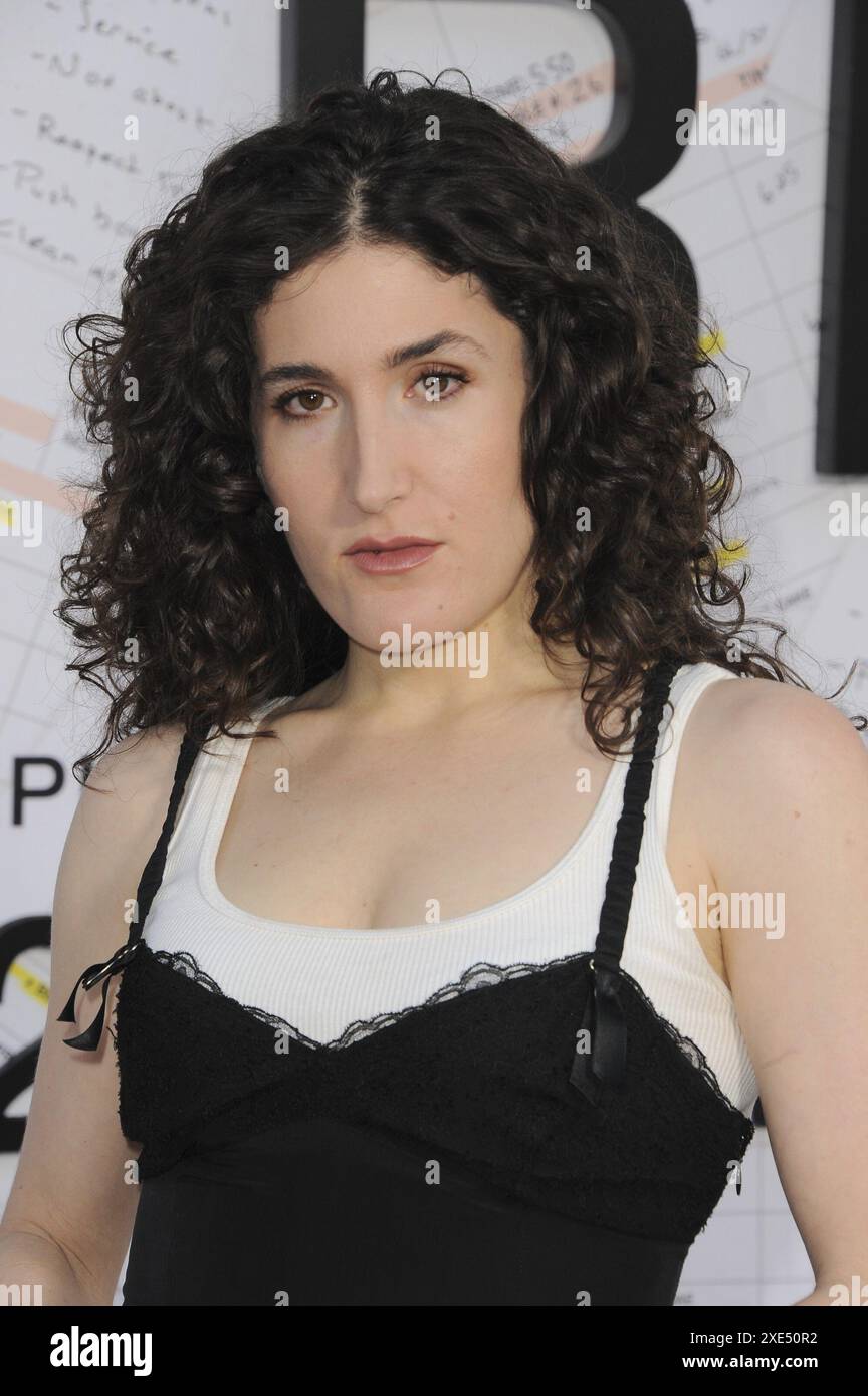 Kate Berlant at arrivals for FX s THE BEAR Season Three Premiere, El ...