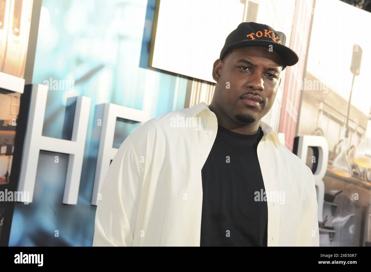 Lionel Boyce at arrivals for FX s THE BEAR Season Three Premiere, El ...