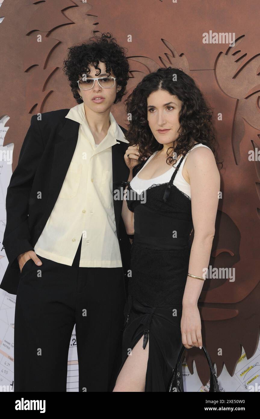 Naomi McPherson, Kate Berlant at arrivals for FX s THE BEAR Season ...