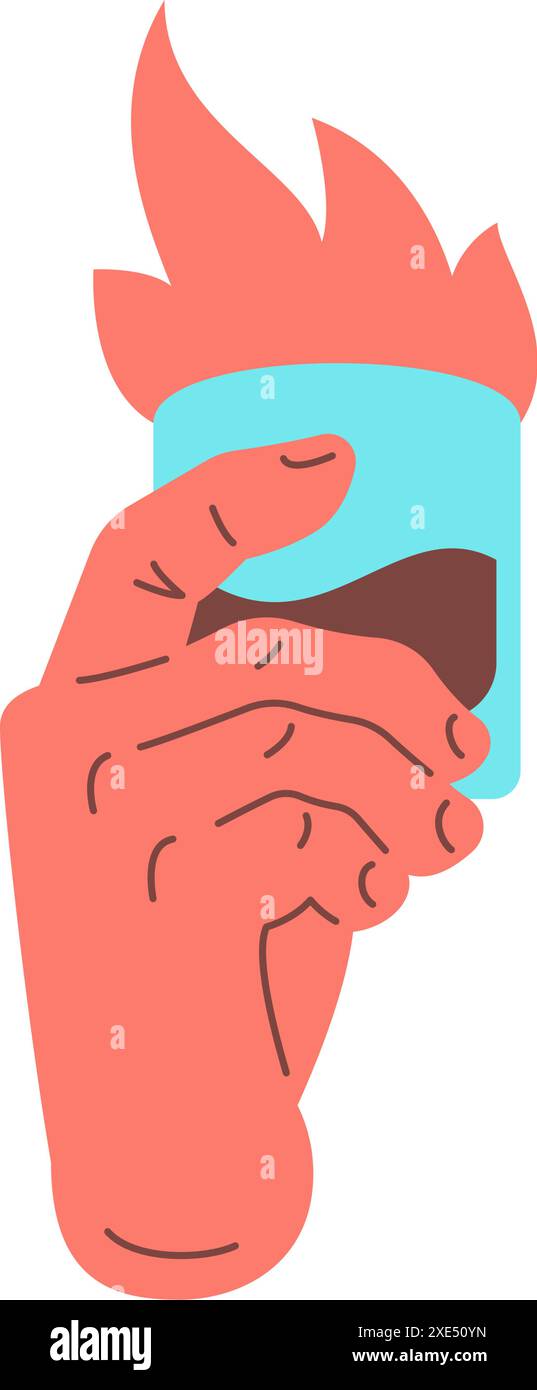 Arm b Stock Vector Images - Alamy