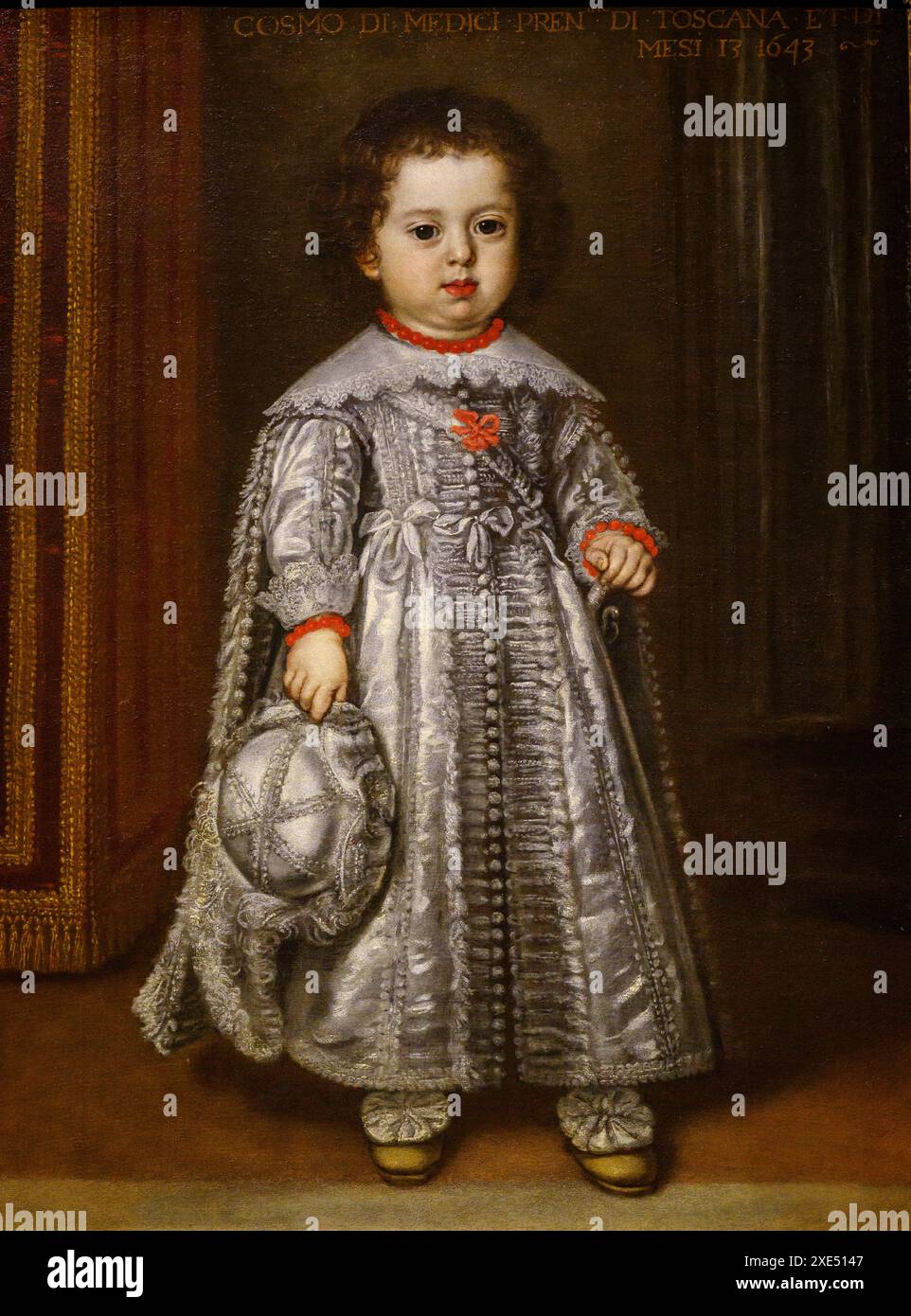 Medici lineage hi-res stock photography and images - Alamy