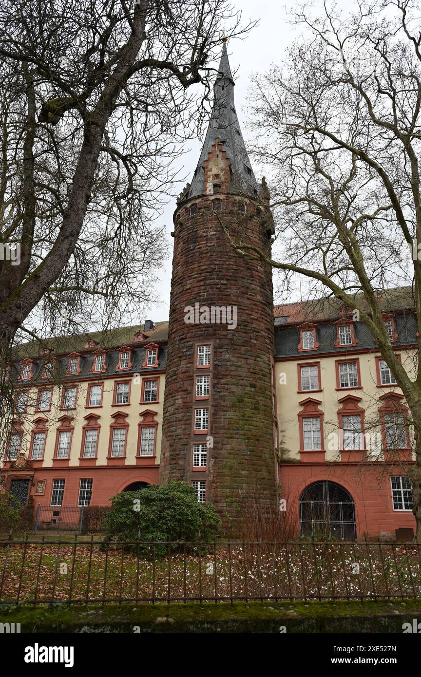 Schloss erbach hi-res stock photography and images - Alamy
