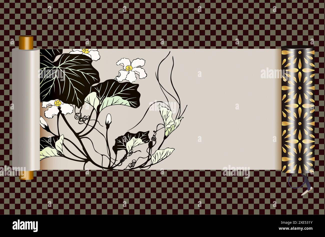 Plants old illustration hi-res stock photography and images - Alamy