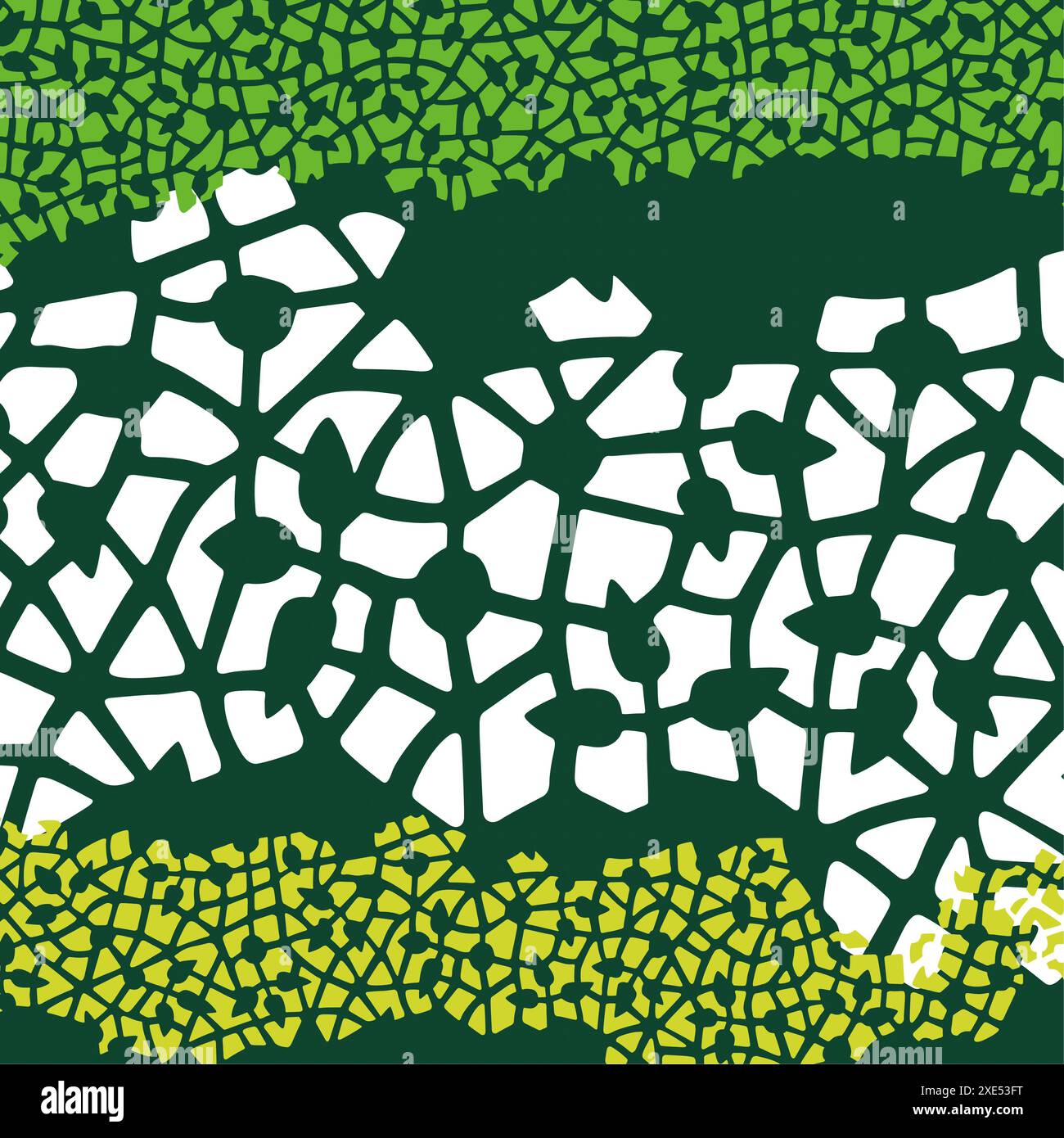 Pattern of plants Stock Photo - Alamy