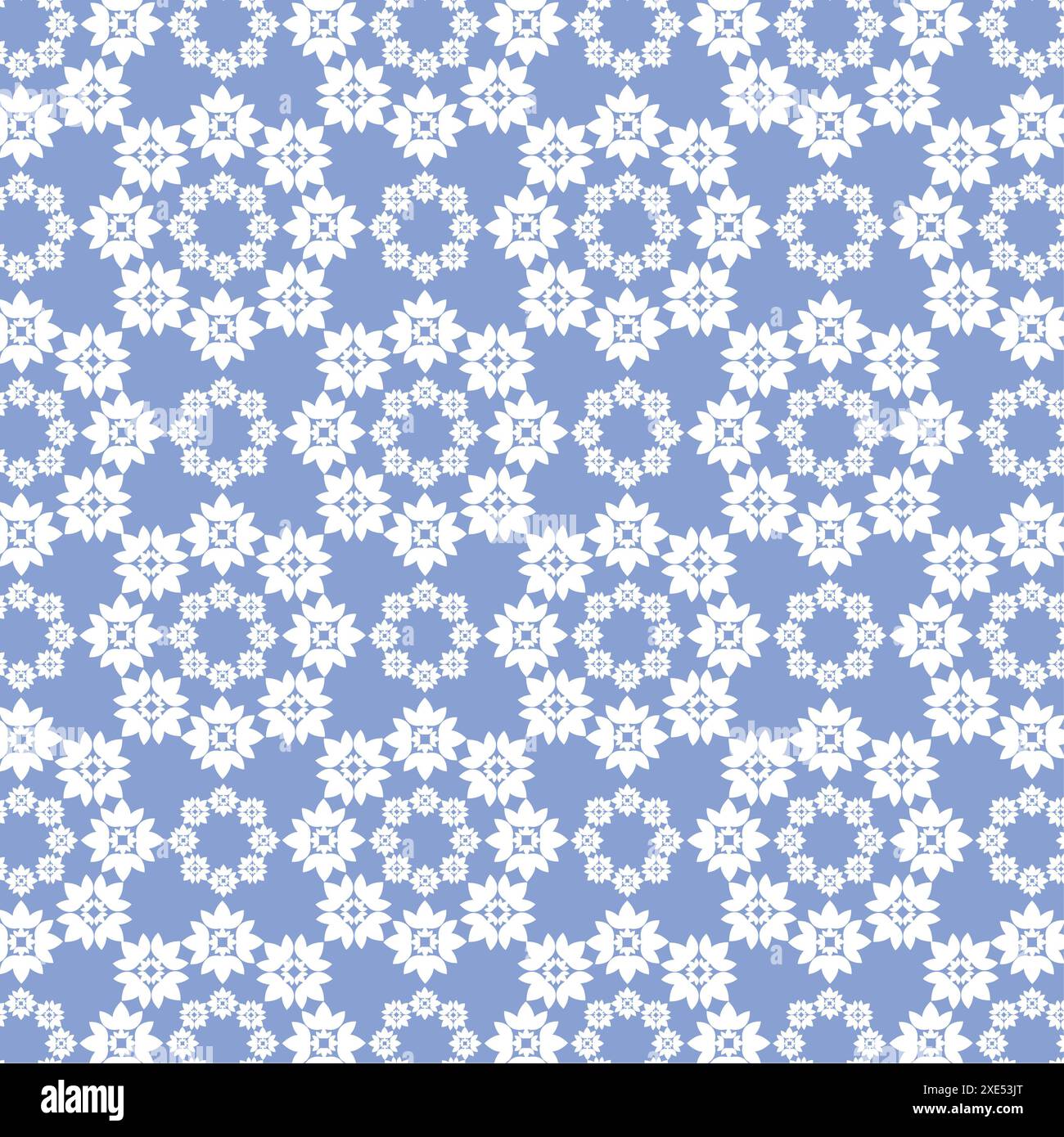 Pattern of flowers Stock Photo - Alamy