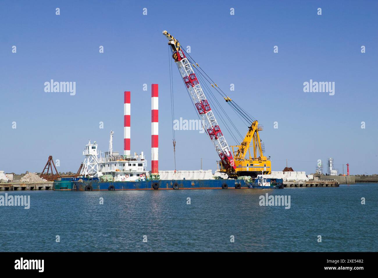 The chiba works hi-res stock photography and images - Alamy