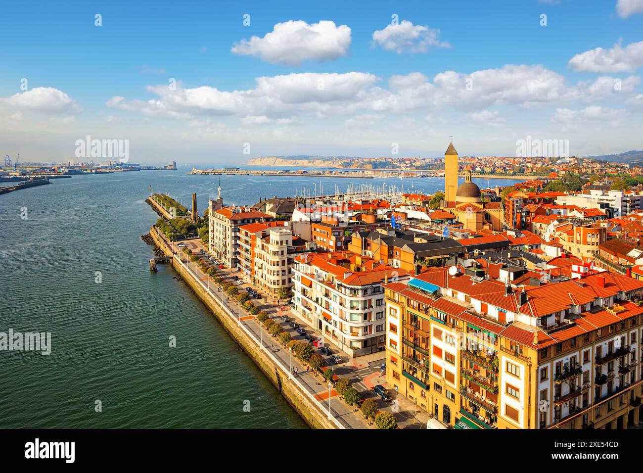 Ferry to bilbao hi-res stock photography and images - Alamy