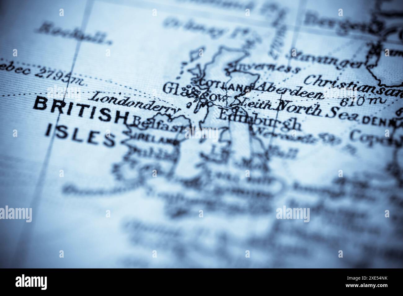 Old world map Stock Photo - Alamy