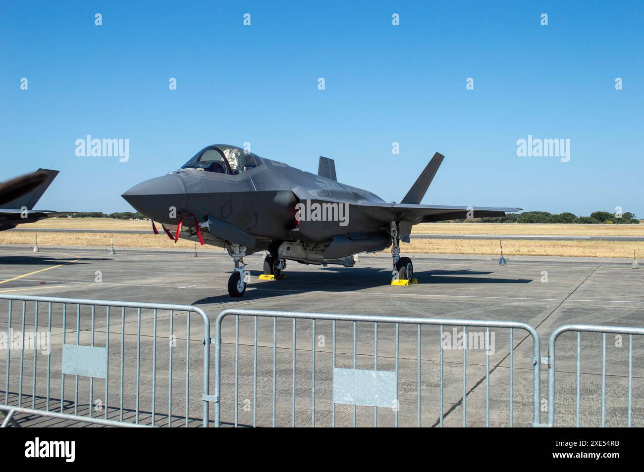 F-35 fifth-generation stealth aircraft Stock Photo - Alamy