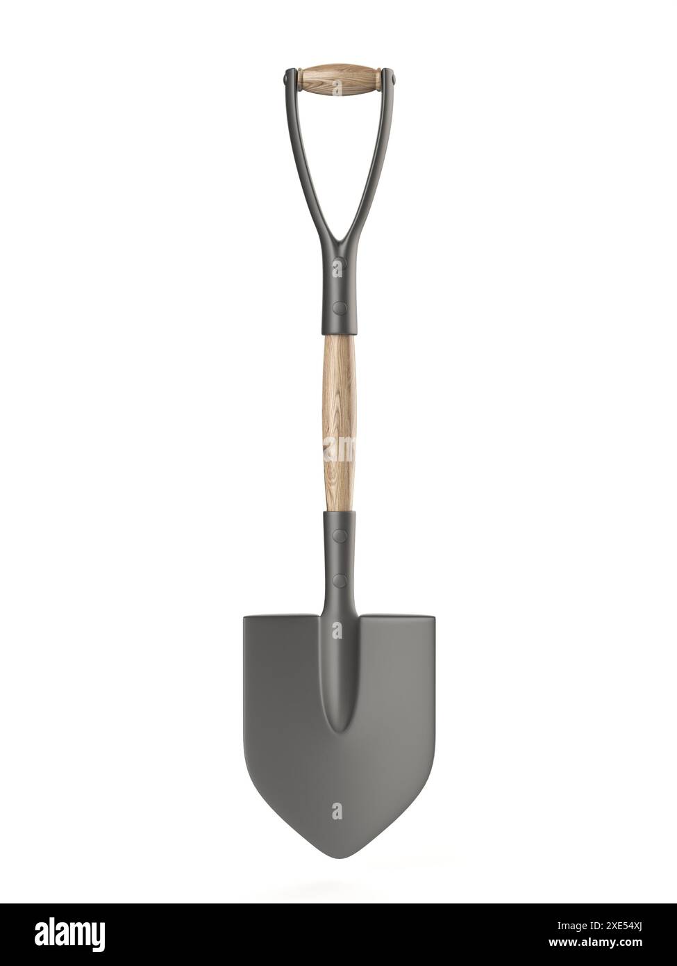 Realistic garden tools equipment Cut Out Stock Images & Pictures - Alamy