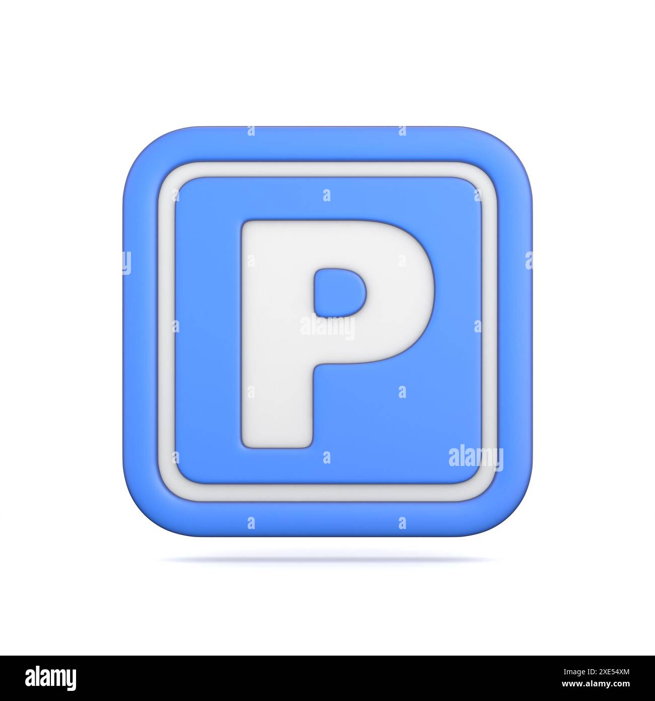 Outdoor 3d signage Cut Out Stock Images & Pictures - Alamy