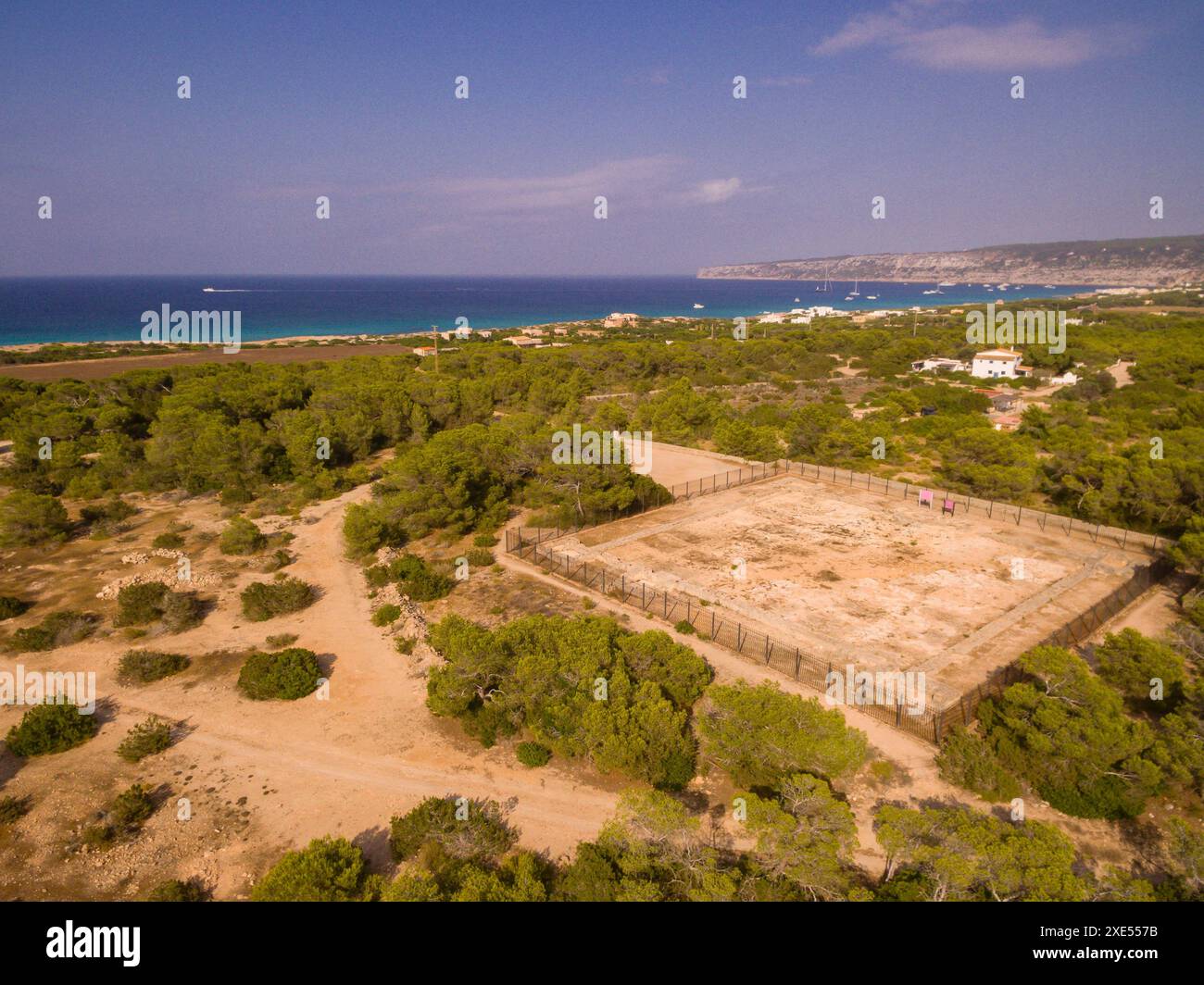 Castellum hi-res stock photography and images - Alamy