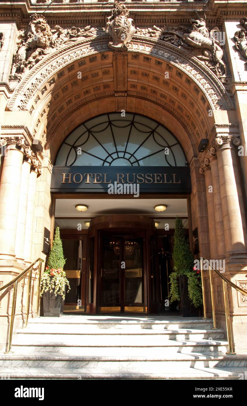 Ornate entrance, carvings and stone work, to one of the largest and ...