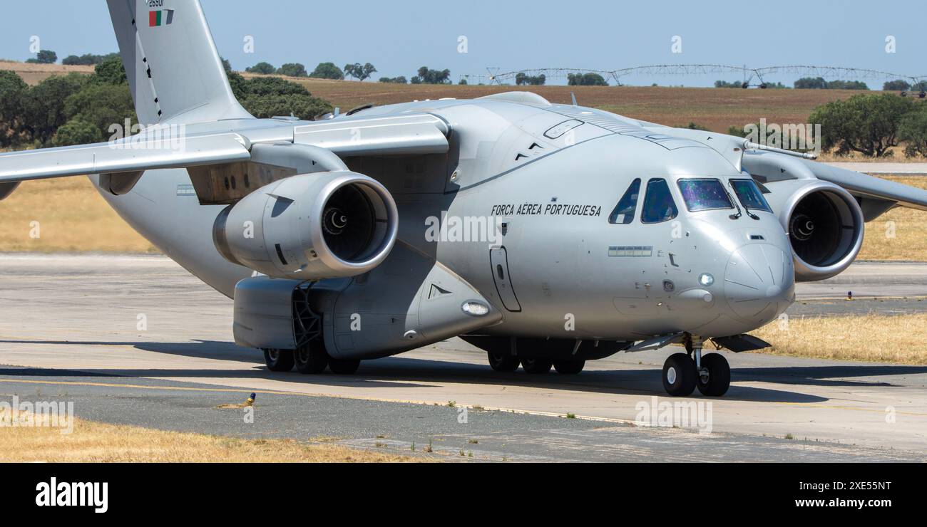 Embraer KC-390 military transport aircraft Stock Photo - Alamy