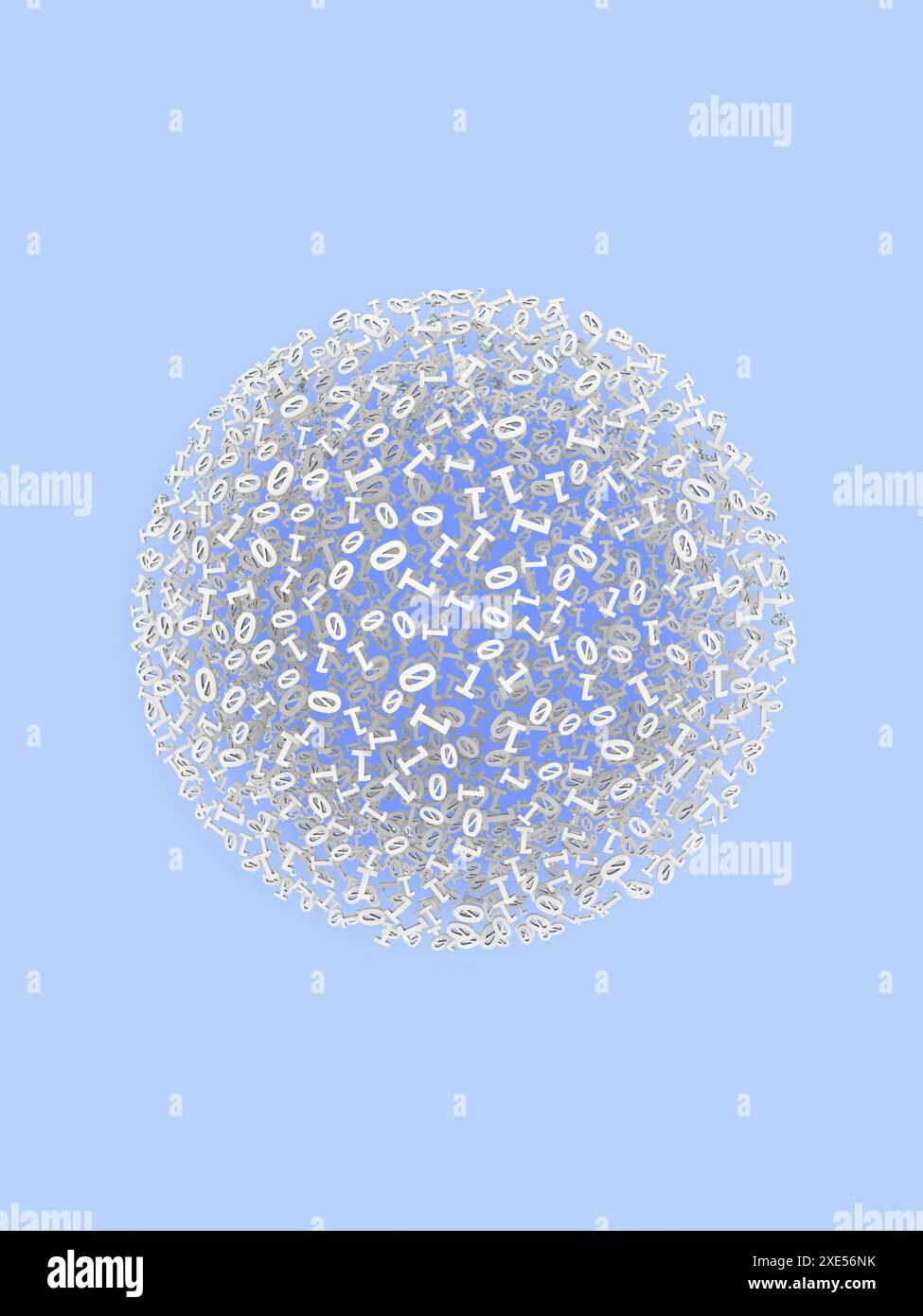 Digital sphere hi-res stock photography and images - Alamy