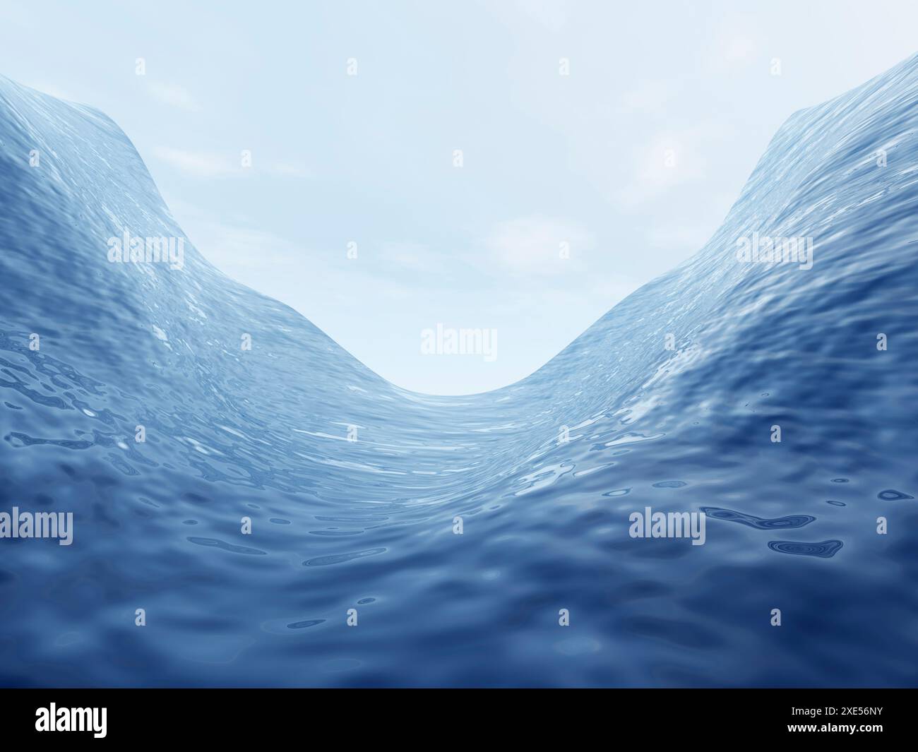 Large undulating waves Stock Photo - Alamy Large undulating waves Stock Photo - Alamy