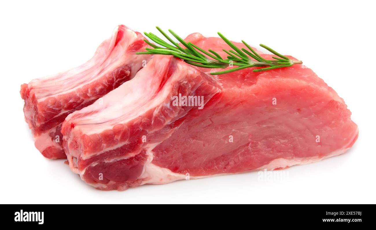 Animal fat meat hi-res stock photography and images - Alamy