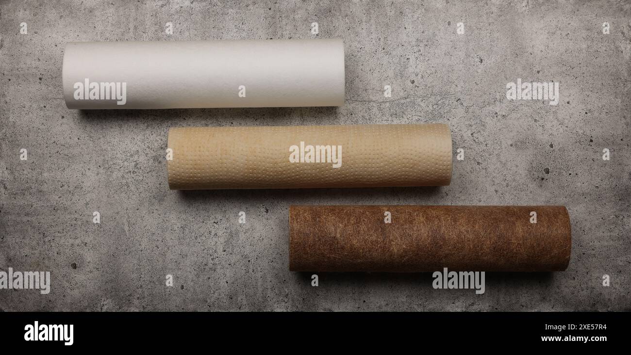 Three stage filter hi-res stock photography and images - Alamy