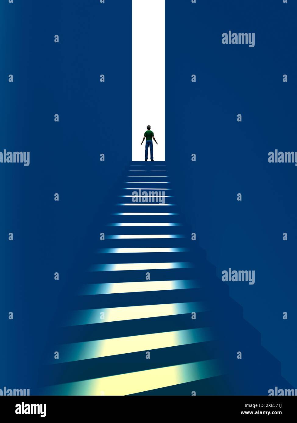 Longing standing hi-res stock photography and images - Alamy
