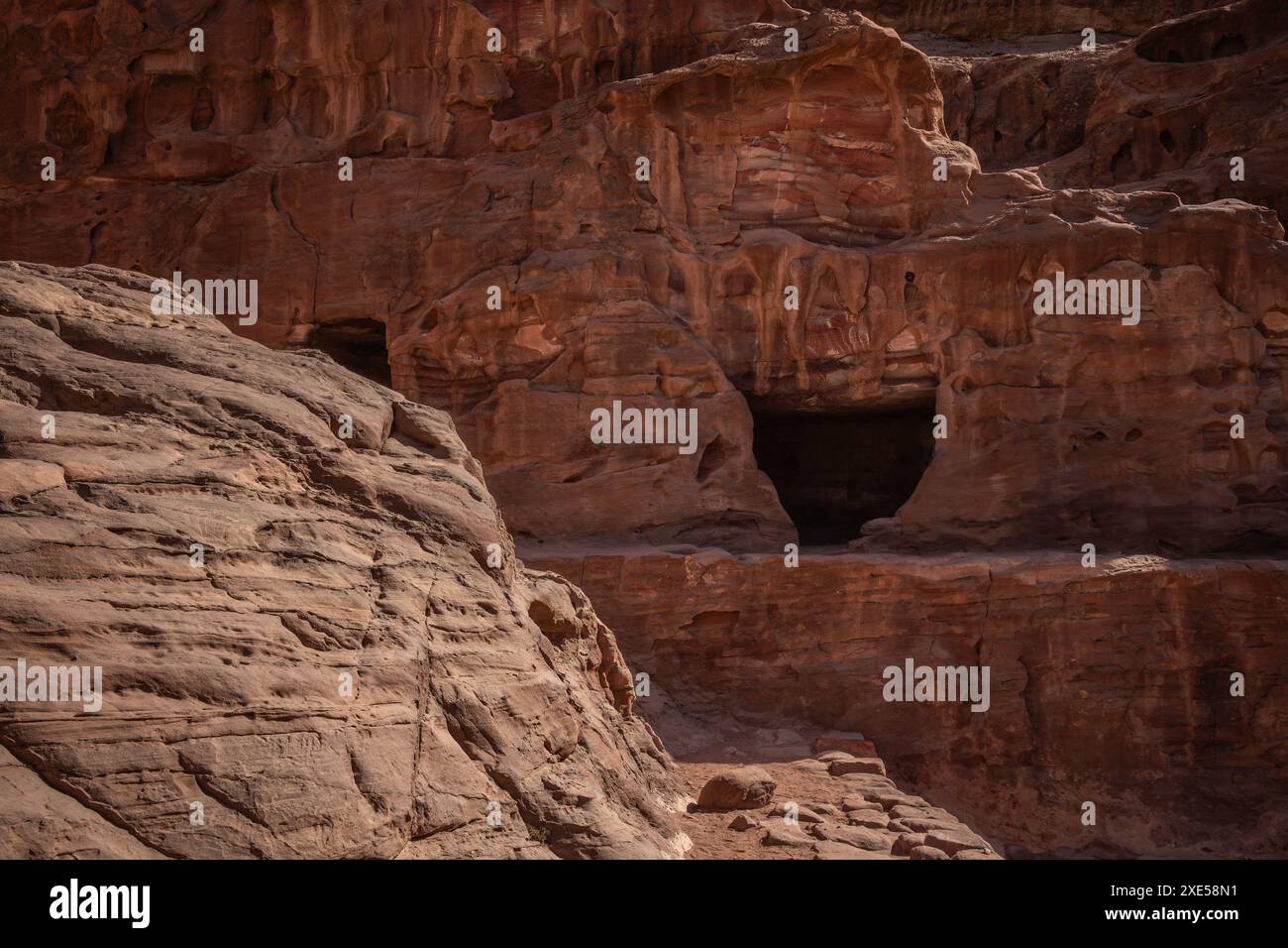Jordan texture hi-res stock photography and images - Alamy