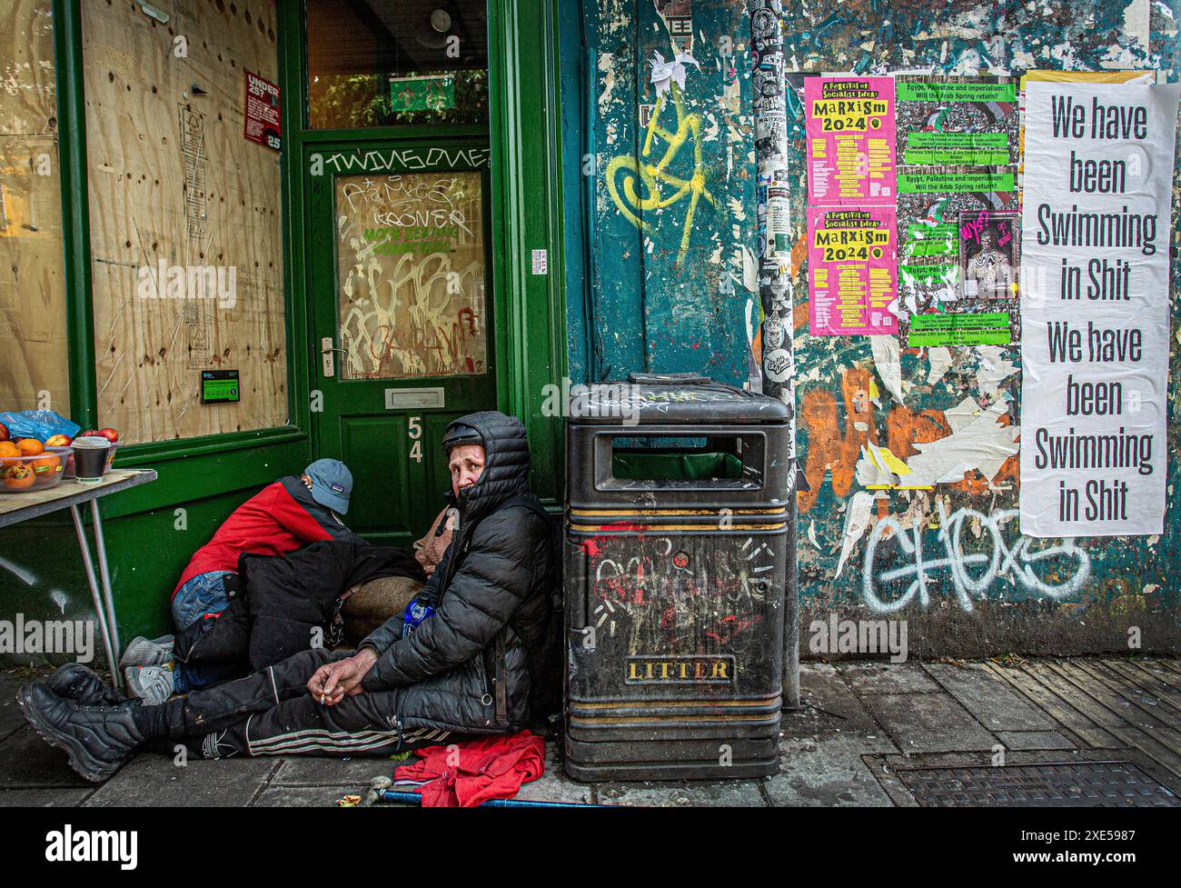 Bristol is now the third worst city in the UK for homelessness ...