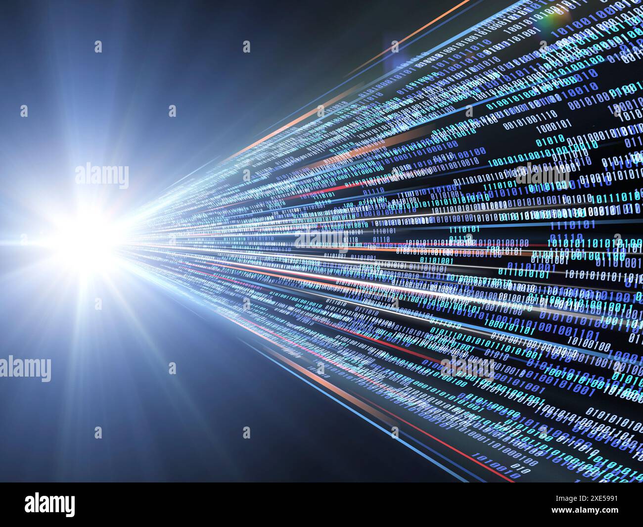 Digital signal processing hi-res stock photography and images - Alamy