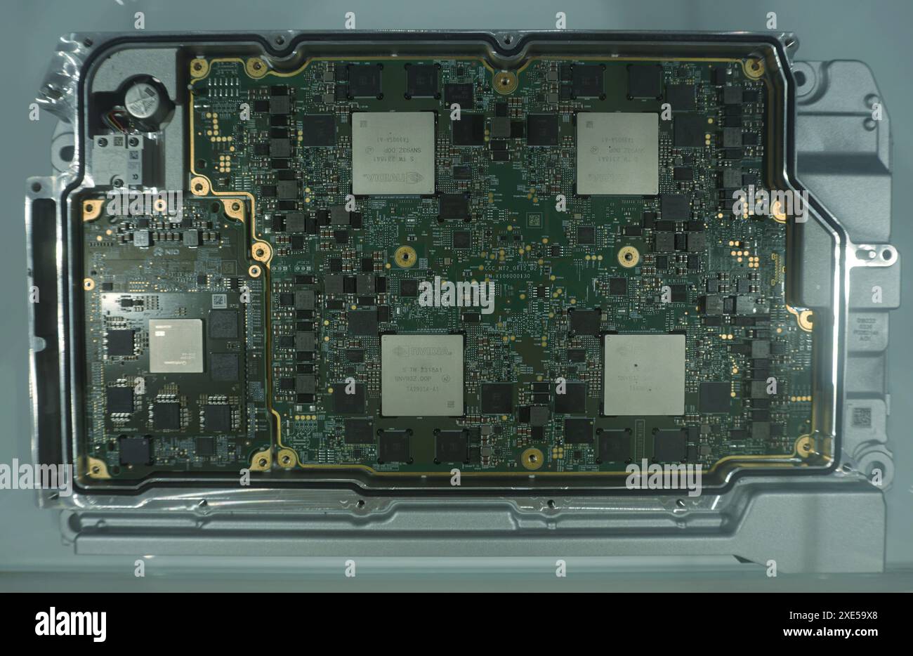 SHANGHAI, CHINA - JUNE 26, 2024 - A photo taken on June 26, 2024 shows ...