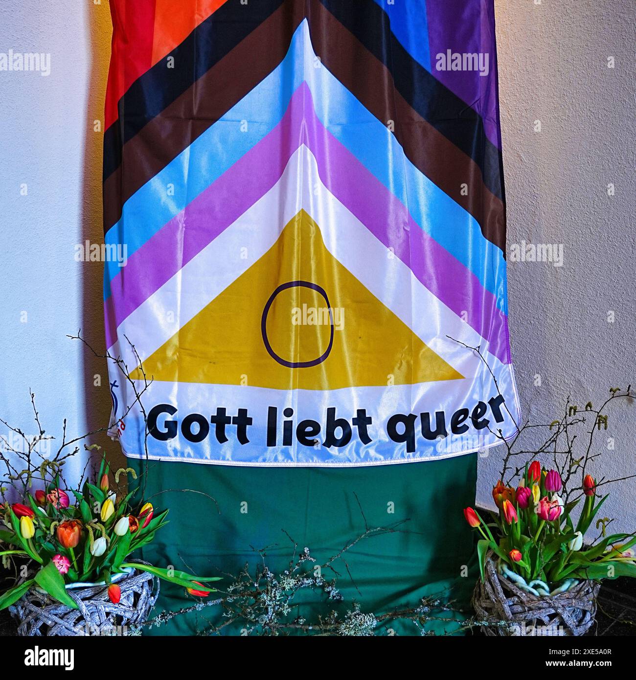 Loves altar hi-res stock photography and images - Alamy