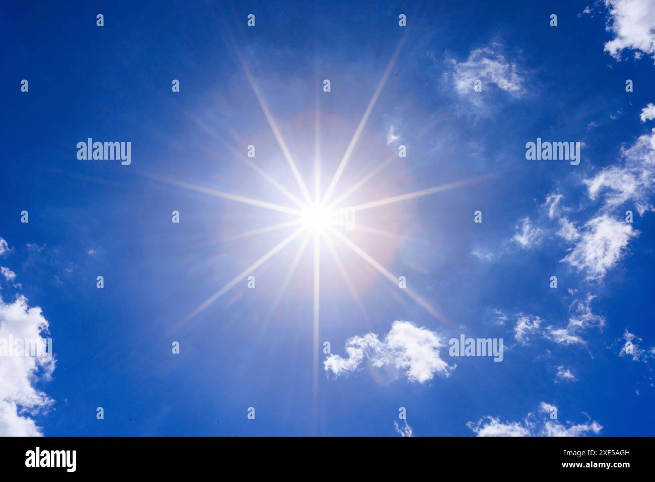 Midsummer sun hi-res stock photography and images - Alamy