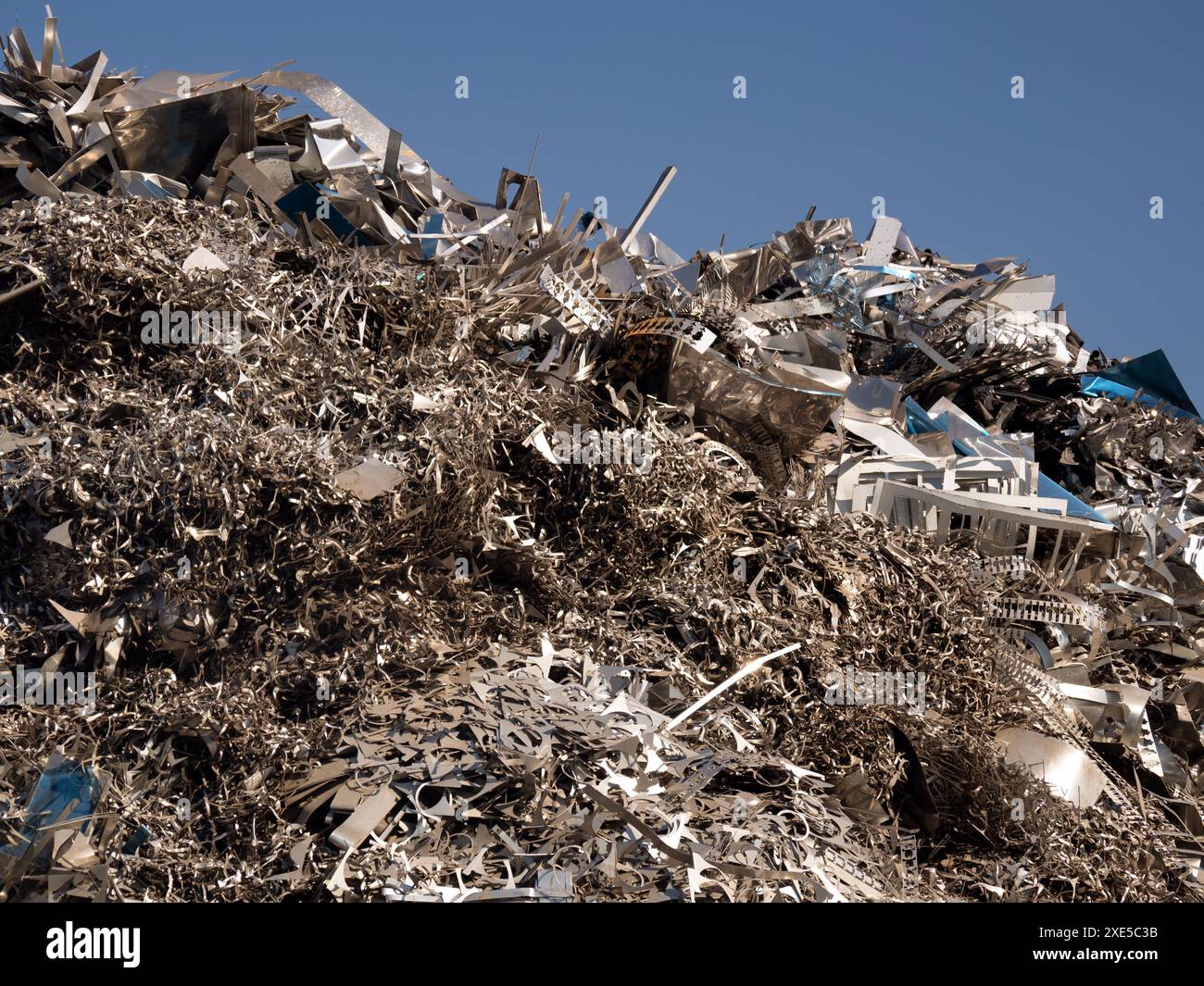 Aluminium recycling plant hi-res stock photography and images - Alamy