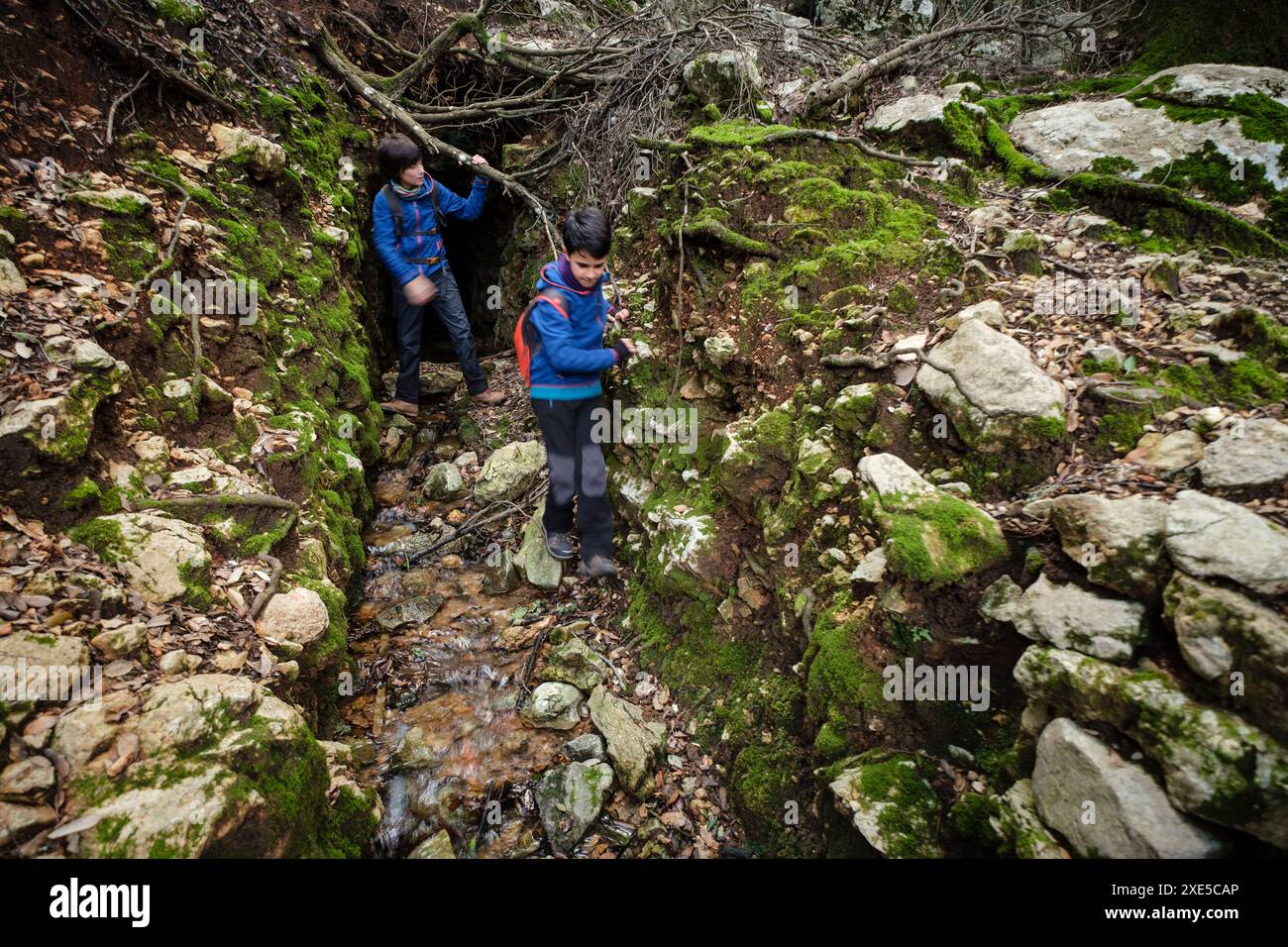 Las font hi-res stock photography and images - Alamy