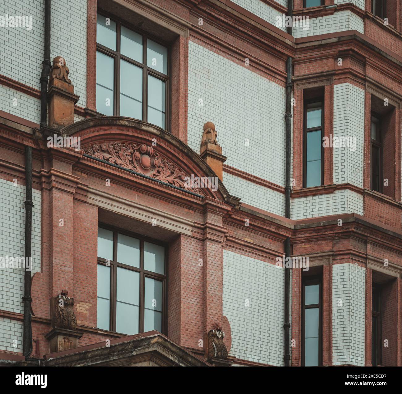 traditional building exterior facade close-up details in Shanghai ...