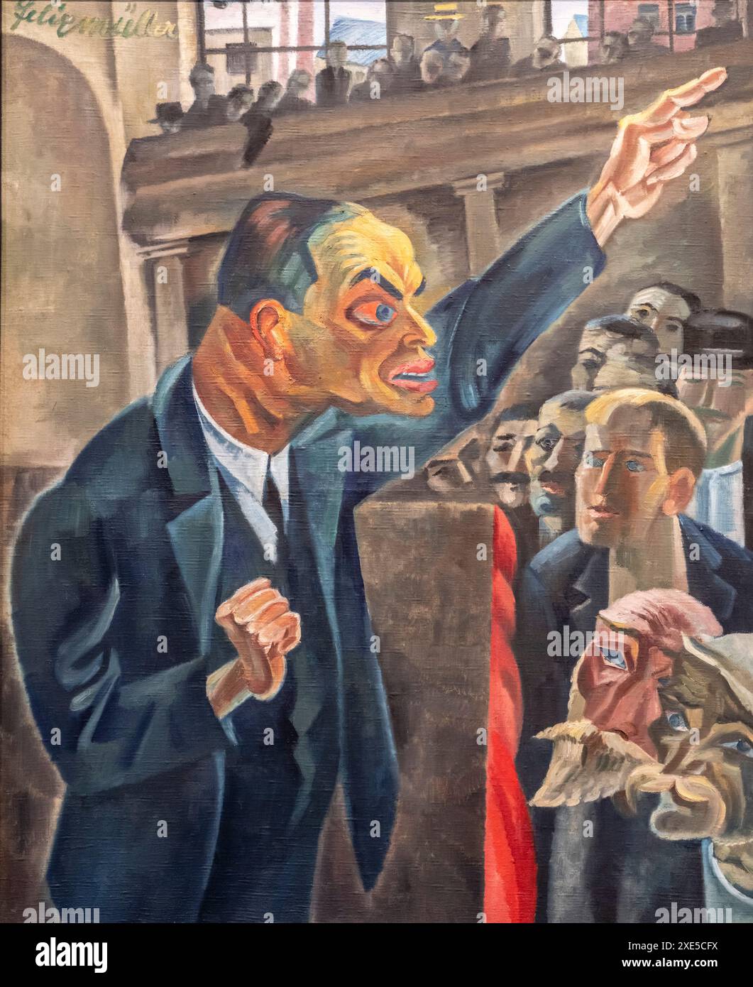 Otto ruhle hi-res stock photography and images - Alamy