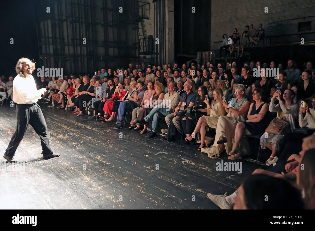 La ribalta teatro hi-res stock photography and images - Alamy