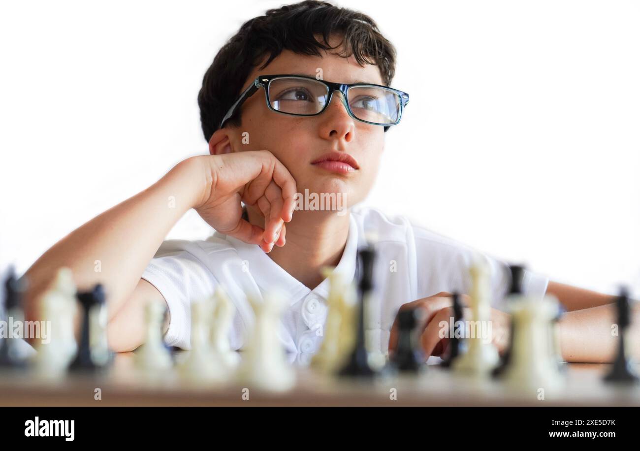 Intellectual abilities hi-res stock photography and images - Alamy