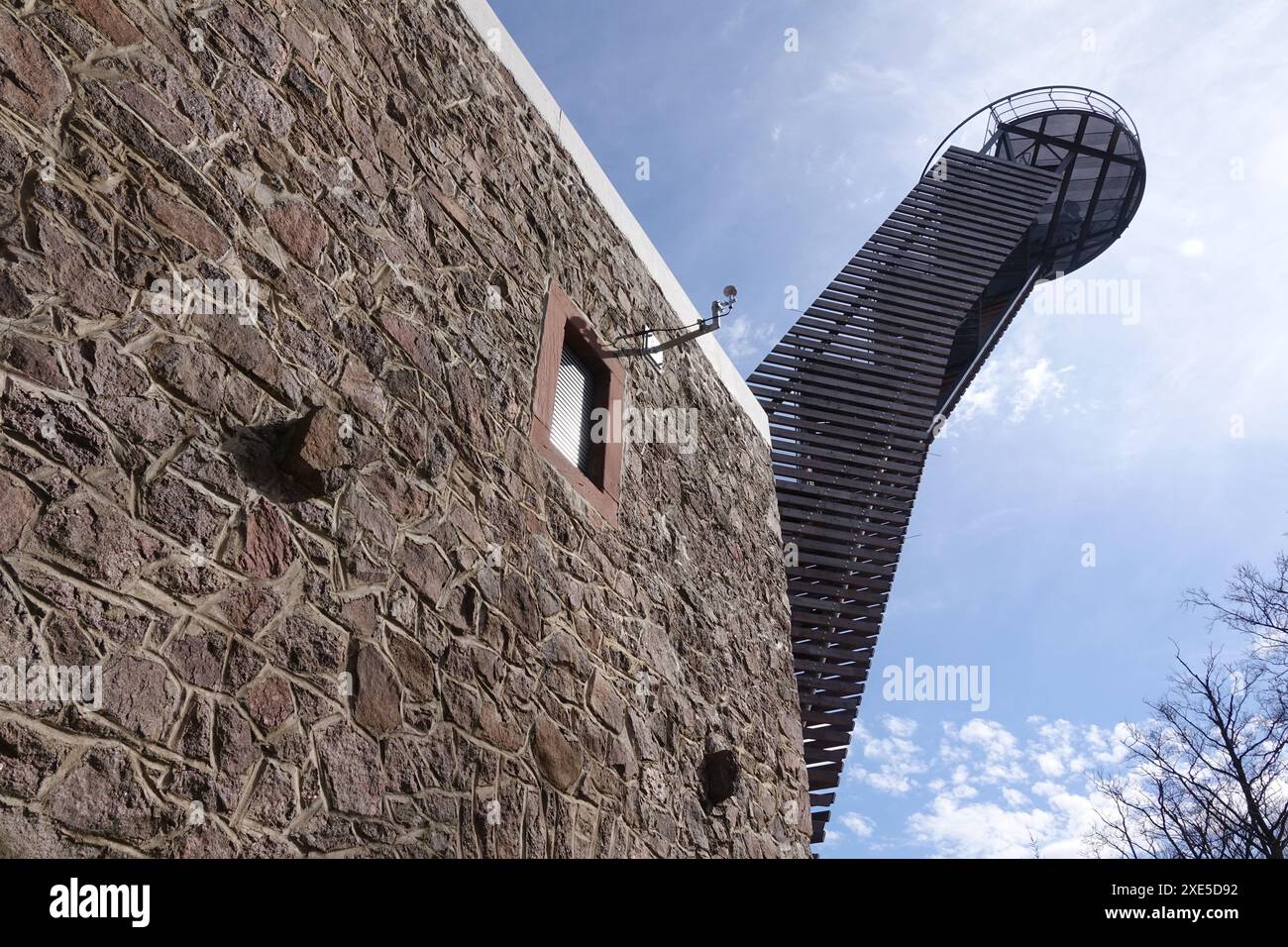 Tromm tower hi-res stock photography and images - Alamy