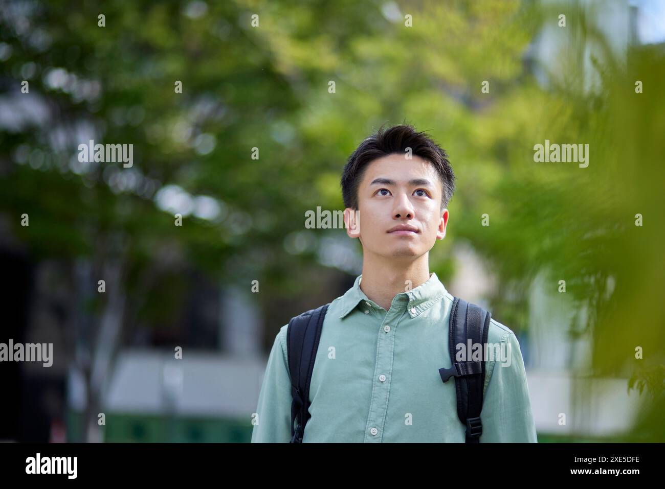 Japanese students japan studying hi-res stock photography and images ...
