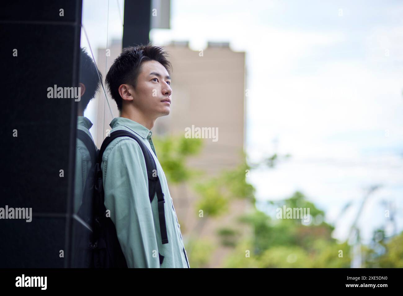 Japanese students japan studying hi-res stock photography and images ...