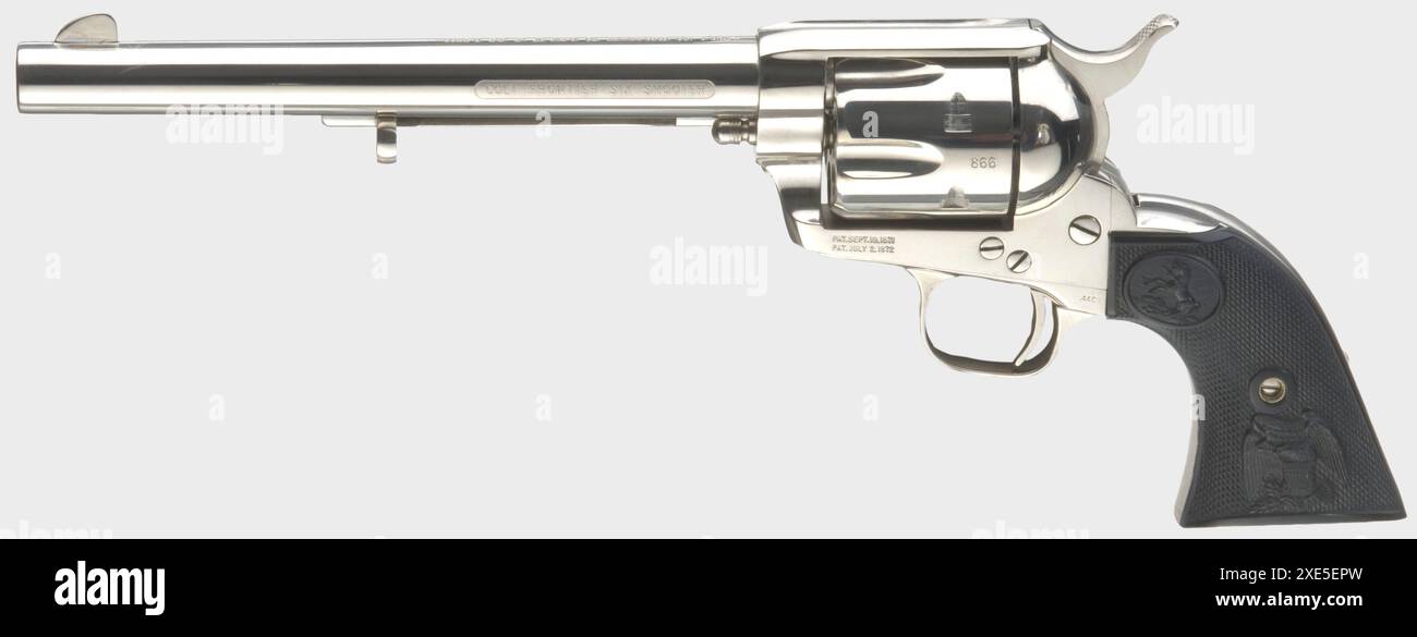 Colt peacemaker hi-res stock photography and images - Alamy