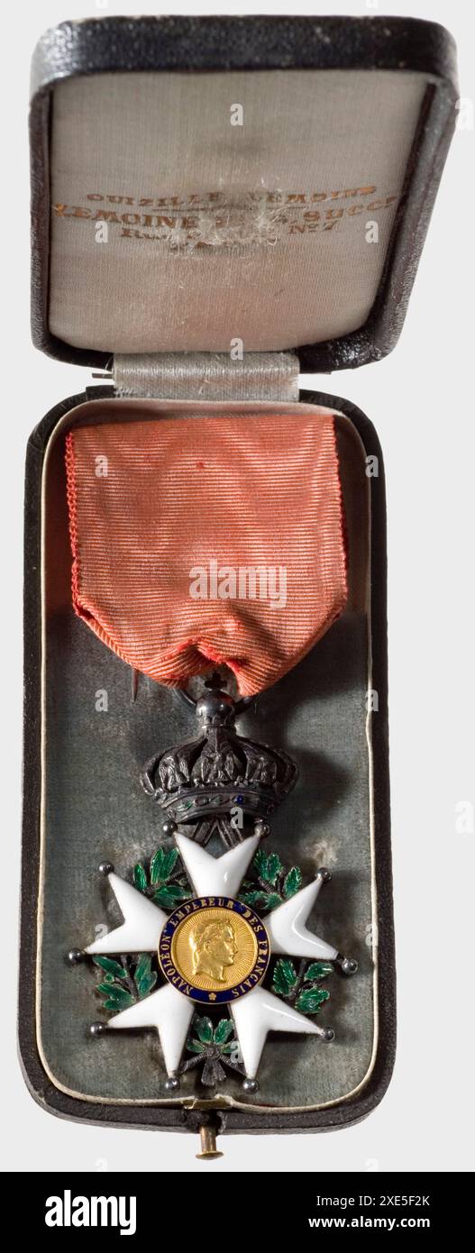 medals and decorations, chivalric order, Knight's Cross, 19th century ...