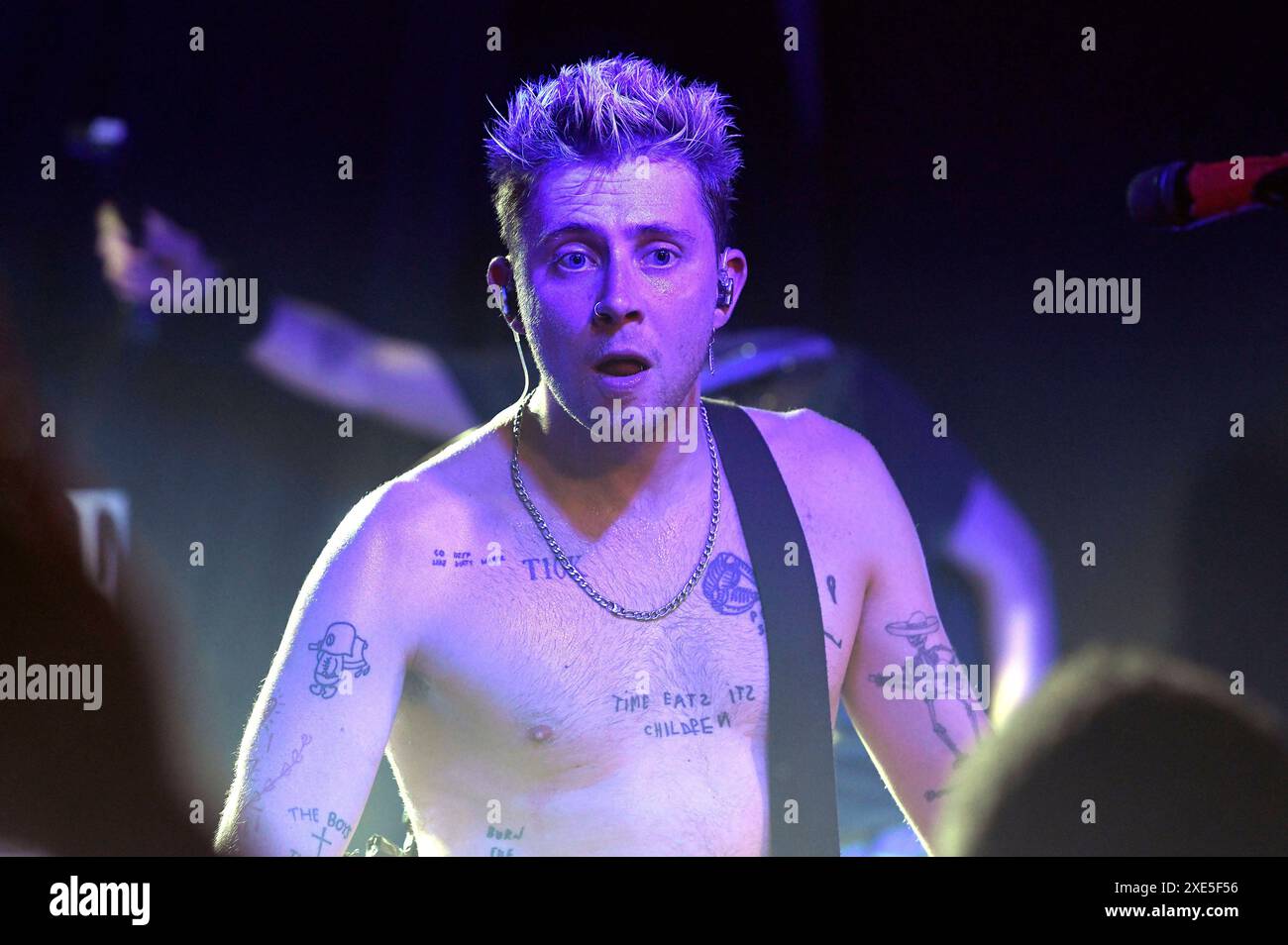 Sam matlock hi-res stock photography and images - Alamy